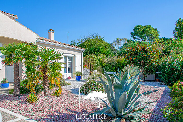 Maison à vendre - Les Mathes - 5 pièces - 4 chambres