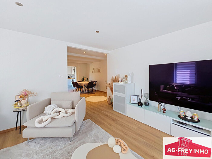 Appartement 4 pièces à Bartenheim, à vendre
