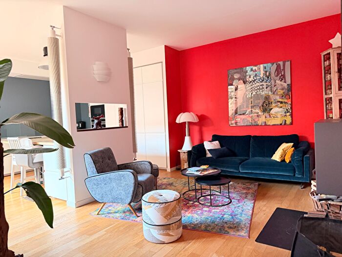 Maison 8 pièces à vendre à Tours, Febvotte