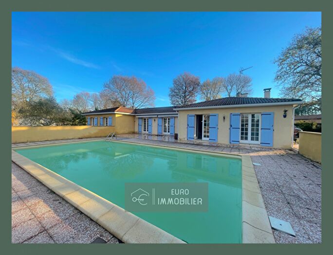 Maison à vendre - Langon - 7 pièces - 5 chambres