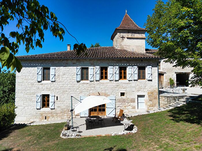 Maison 8 pièces à vendre - Castelnau-de-Montmiral
