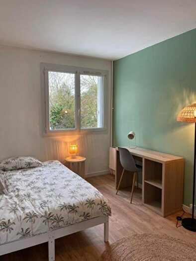 Appartement à louer - Guynemer-Mermoz, Taverny - 1 pièce