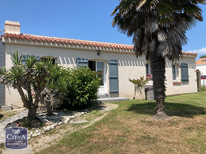 Maison à vendre - La Bernerie-en-Retz - 4 pièces - 3 chambres