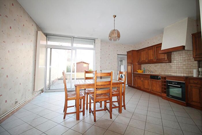 Maison à vendre - Lens, Est - 5 pièces - 3 chambres