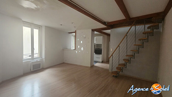 Appartement 3 pièces à vendre - Narbonne, Bourg