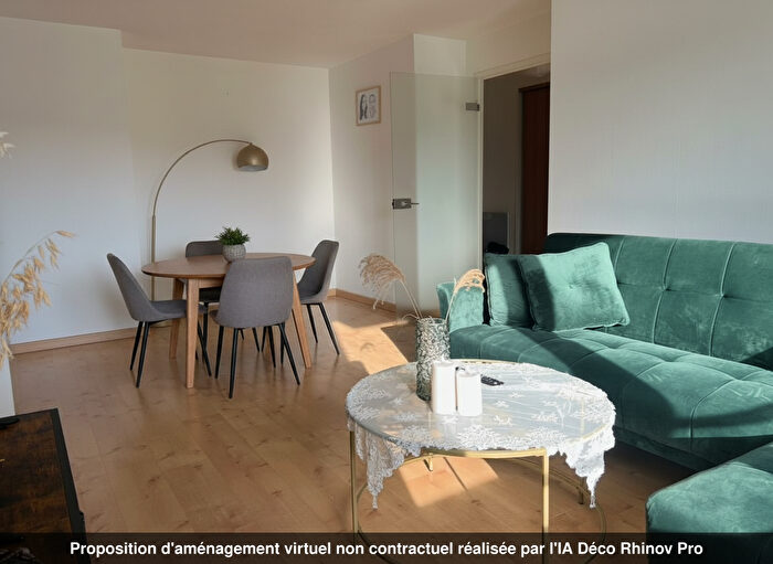 Appartement à vendre - Nantes, Cité des Congrès, Champs de Mars - 2 pièces - 1 chambre
