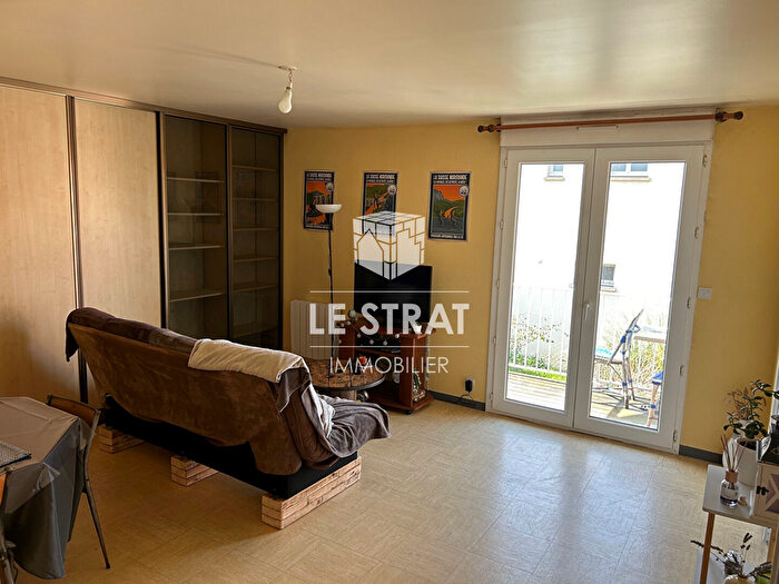 Appartement à louer - Épron - 3 pièces - 2 chambres