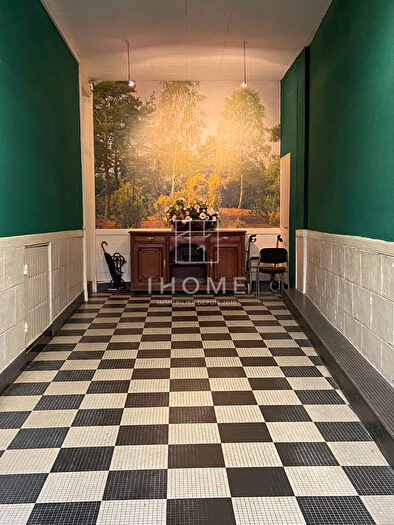 Appartement à vendre - Angers, Centre-ville, La Fayette - 10 pièces - 7 chambres