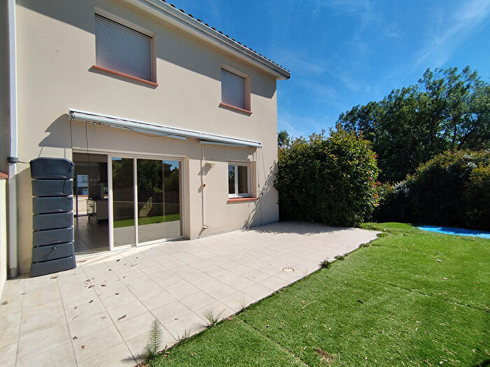 Maison à vendre - Montastruc-la-Conseillère - 4 pièces - 3 chambres