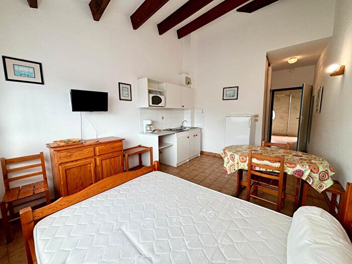 Appartement à vendre - Balaruc-les-Bains - 1 pièce