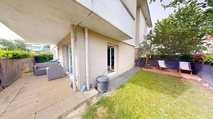 Appartement 3 pièces à vendre à Trappes, Coeur des Merisiers