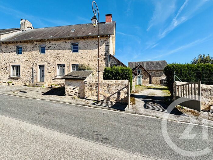 Maison à vendre - La Porcherie - 5 pièces - 4 chambres