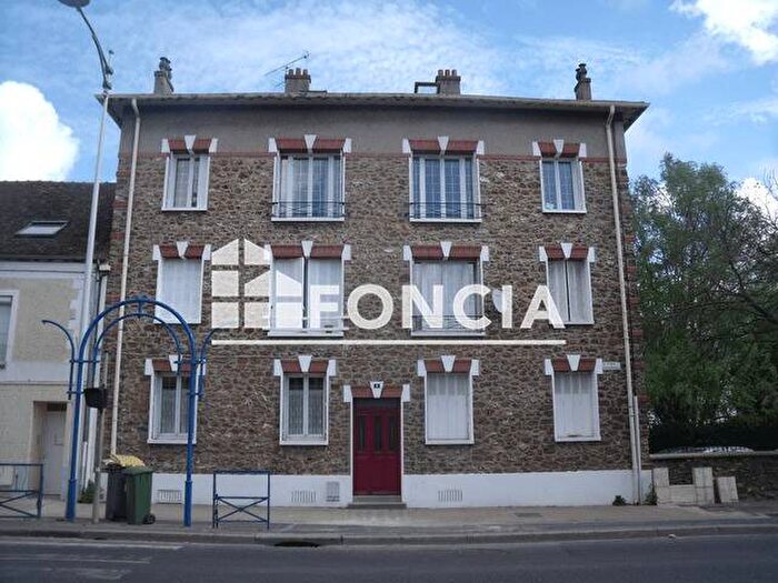 Appartement à louer - Ponthierry, Saint-Fargeau-Ponthierry - 1 pièce