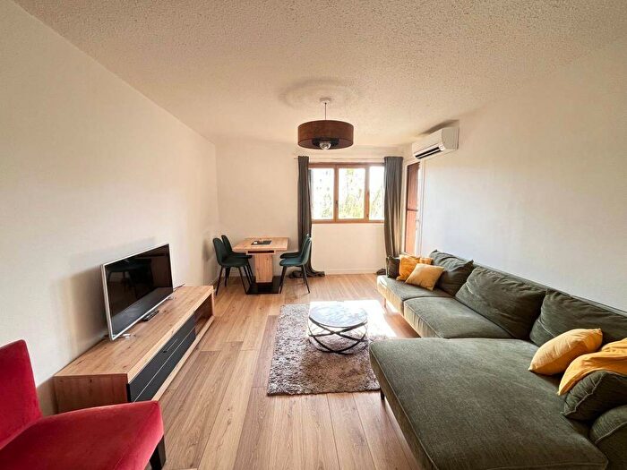 Appartement 3 pièces à louer à Saint Marcel, Marseille 11ème arrondissement