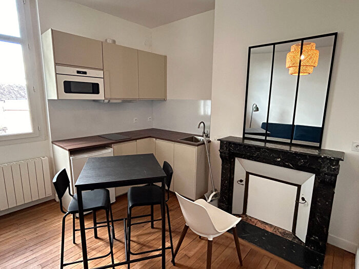 Poitiers, Centre-ville - Appartement 1 pièce à louer