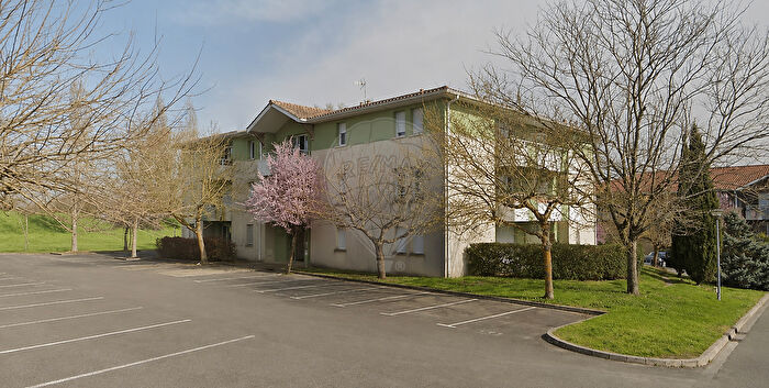 Appartement 2 pièces à louer à Langon
