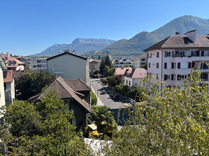 Appartement 2 pièces à vendre - Annecy, Parmelan, Albigny