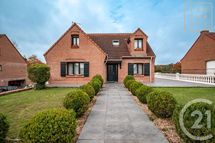 Maison à vendre - Rousies - 7 pièces - 3 chambres