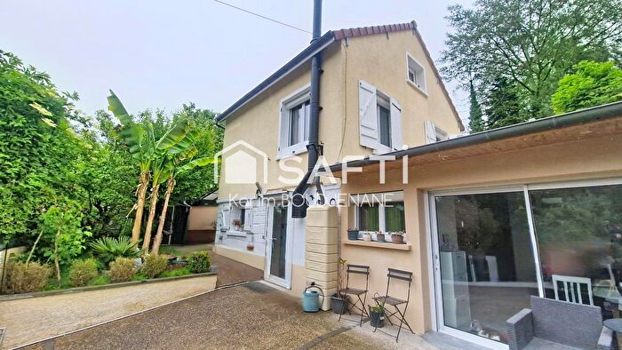 Viarmes - Maison 5 pièces à vendre