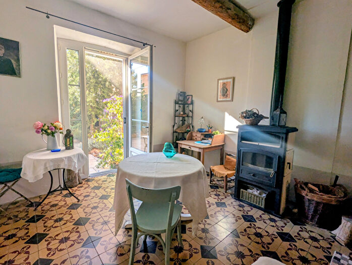 Maison à vendre - Argeliers - 6 pièces - 3 chambres