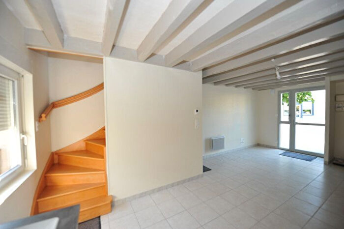 Maison à louer - Bouillé-Loretz - 3 pièces - 2 chambres