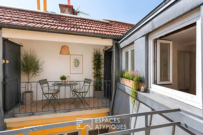 Appartement 2 pièces à Lyon 1er, Bas des Pentes, Presqu'île, à vendre