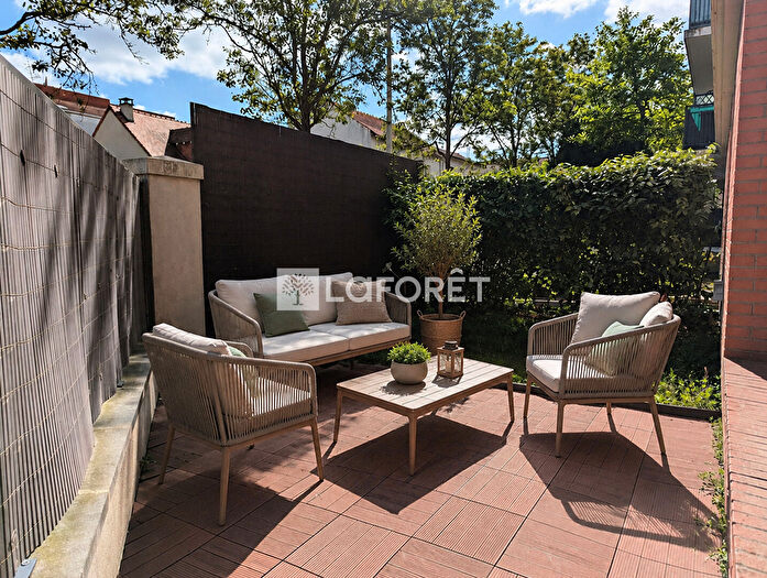 Appartement 3 pièces à Nanterre, Chemin de l'île, à vendre