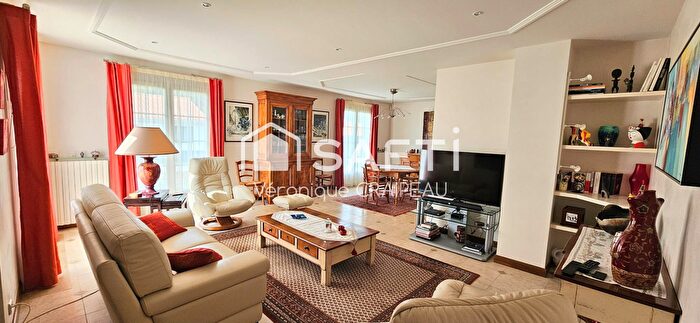 Maison à vendre - La Roche-sur-Yon, Val dOrnay, Saint-André dOrnay, Forges - 6 pièces - 4 chambres