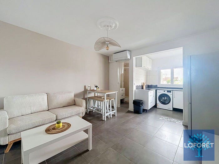 Anatole France-Lepetit et Vergeat, Vigneux-sur-Seine - Appartement 2 pièces à louer