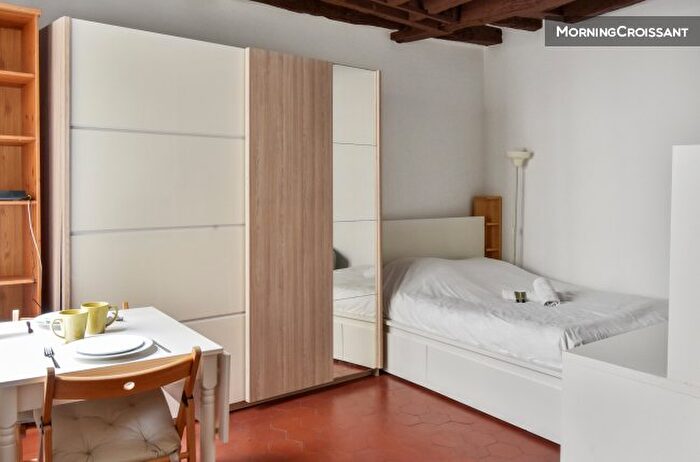Paris 2ème, Montorgueil, Etienne Marcel - Appartement 1 pièce à louer