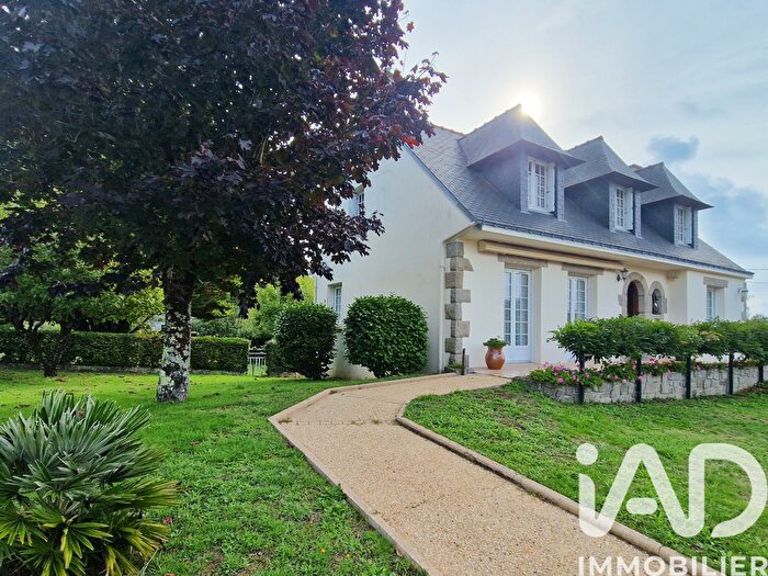 Maison à vendre - Sarzeau, Saint-Jacques, Le Roaliguen - 6 pièces - 5 chambres