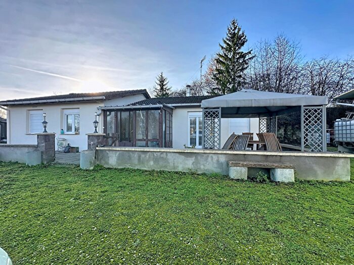 Maison à vendre - Neufchâteau - 7 pièces - 3 chambres