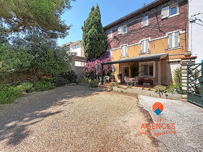 Six-Fours-les-Plages, Roumagnan, Talian, Audibert, Verger - Maison 8 pièces à vendre