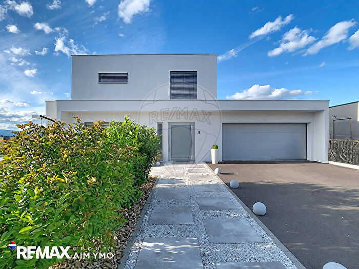 Sainte-Croix-en-Plaine - Maison 5 pièces à vendre
