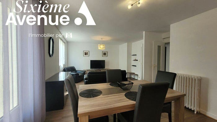 Centre, Brest - Appartement 2 pièces à louer
