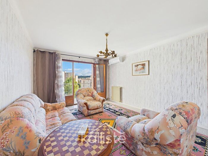 Appartement à vendre - Ajaccio, Les Salines, Candia - 4 pièces - 2 chambres