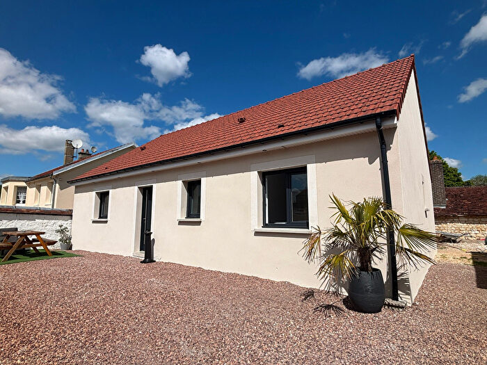 Maison 5 pièces à vendre à Estissac