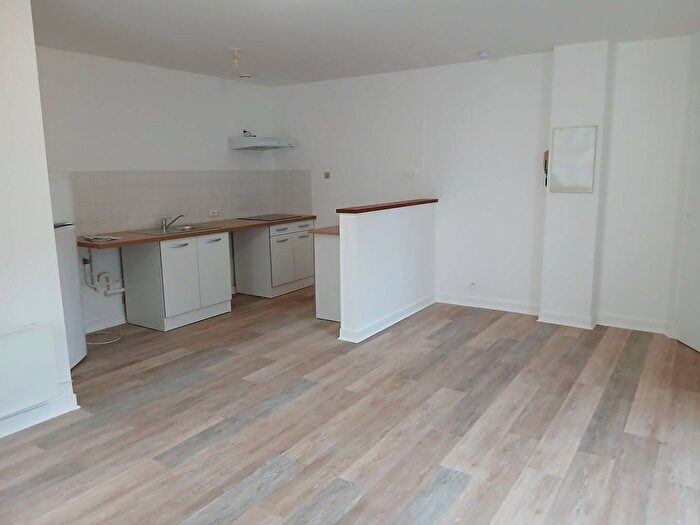 Appartement 2 pièces à louer à Trois Quartiers-Centre Ville, Poitiers