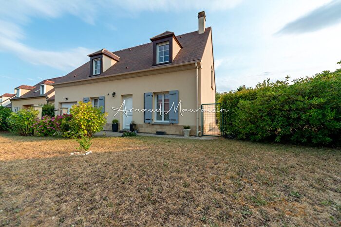 Maison 6 pièces à vendre - La Chapelle-en-Serval