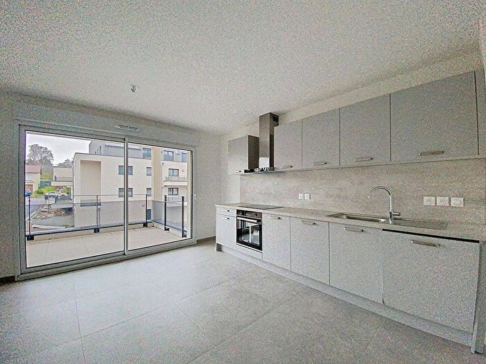 Appartement à louer - Plappeville - 3 pièces - 2 chambres