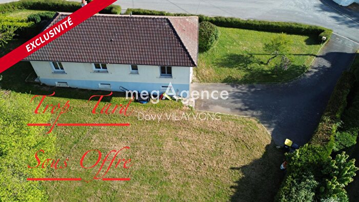 Maison à vendre - Beausse - 5 pièces - 3 chambres