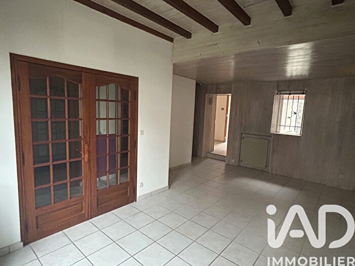 Maison à vendre - Royat - 6 pièces - 4 chambres