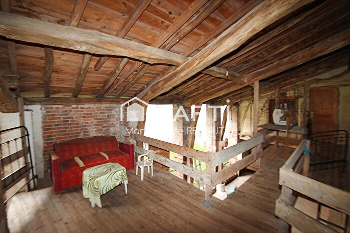 Maison à vendre - Graulhet, Centre-ville, Panessac, Plaine de Millet - 9 pièces - 5 chambres