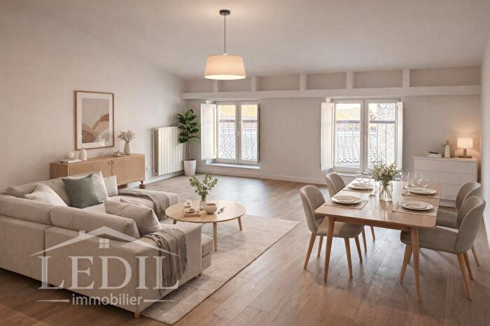 Appartement 3 pièces à vendre à Agen, Gare