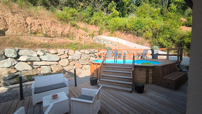 Maison à vendre - Cervione - 5 pièces - 4 chambres