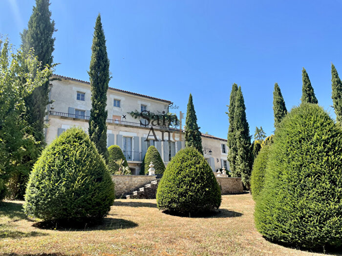 Maison à vendre - Rouillac - 14 pièces - 8 chambres