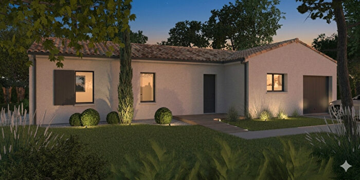Cubnezais - Maison 4 pièces à vendre