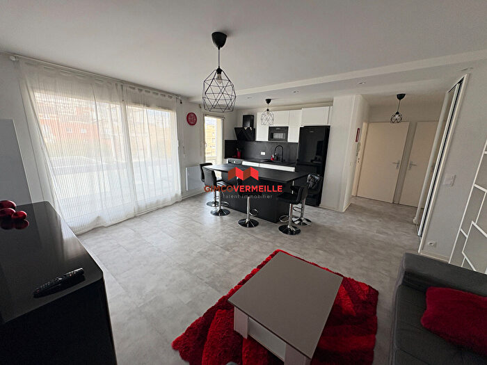Appartement 2 pièces à louer - Montigny-le-Bretonneux, Saint-Quentin