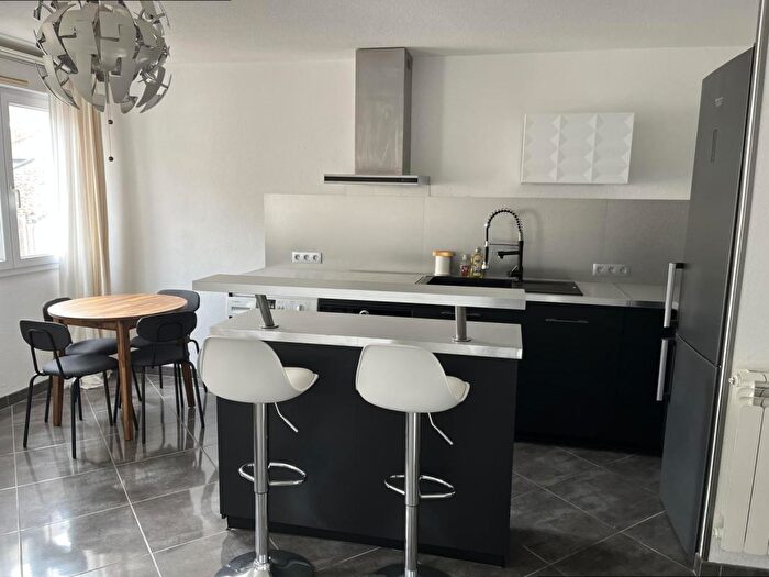 Appartement à louer - Montpellier, Gares - 1 pièce