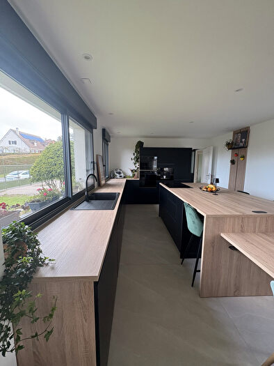 Saint-Sauflieu : Maison 3 pièces à vendre